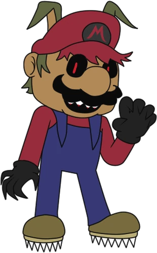 Clone Mario | Villains Fanon Wiki | Fandom