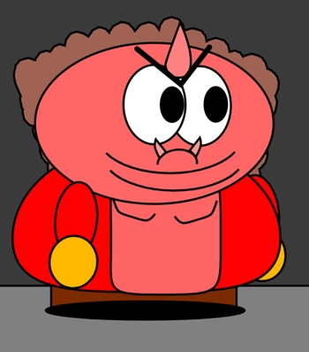 Eric Cartman (Eric Cartman's WRATH!!!) | Villains Fanon Wiki | Fandom