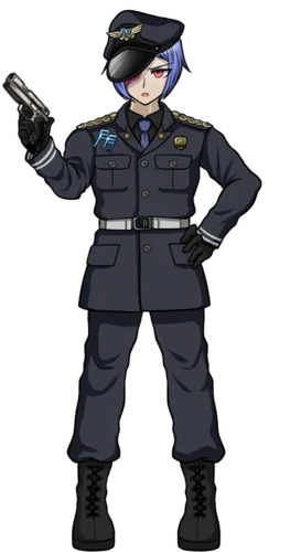 Tsurugi Kinjo | Villains Fanon Wiki | Fandom