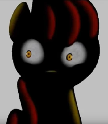 Creepybloom (Everything is Broken) | Villains Fanon Wiki | Fandom