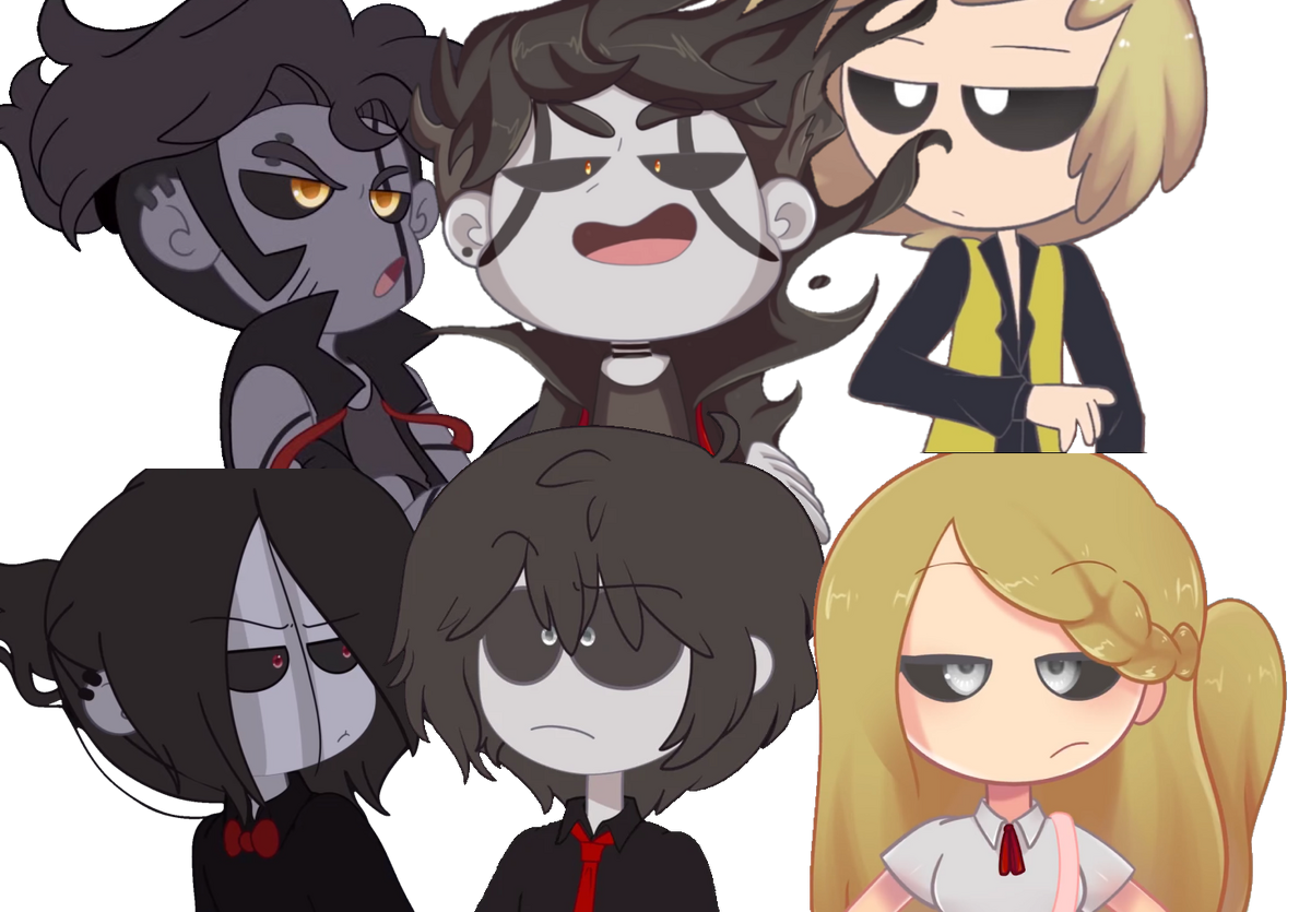 Shadows (FNAFHS) | Villains Fanon Wiki | Fandom