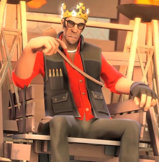 The King of Australia | Villains Fanon Wiki | Fandom