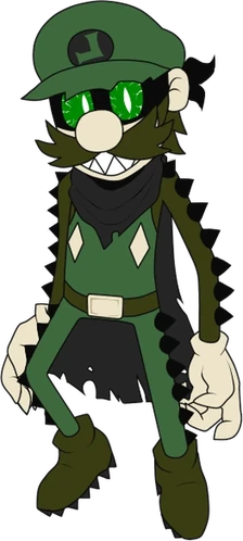 Luiginette | Villains Fanon Wiki | Fandom