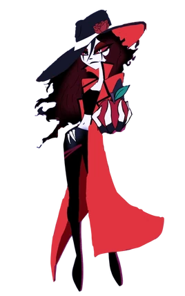 Roo (Hazbin Hotel) | Villains Fanon Wiki | Fandom