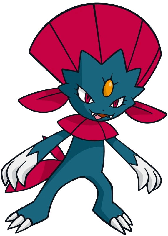Weavile (The Lost Child) | Villains Fanon Wiki | Fandom