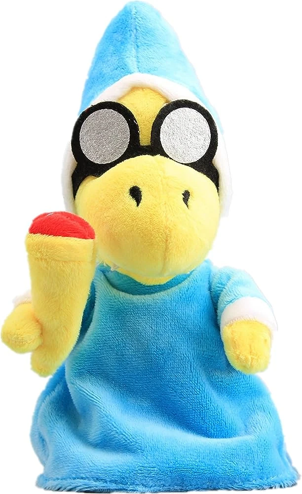 Kamek (Mario & Peach: Studio Tour) | Villains Fanon Wiki | Fandom