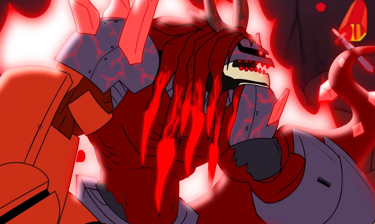 Knuckles the Kaiju | Villains Fanon Wiki | Fandom