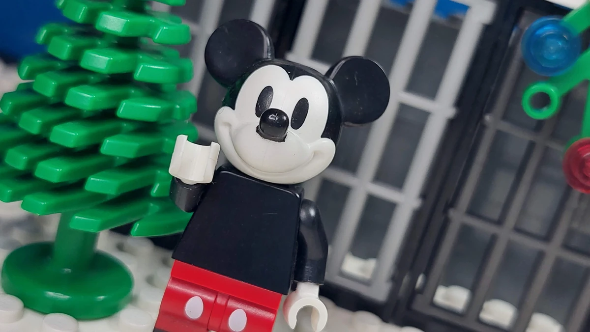 Mickey Mouse (Rafaxverse) | Villains Fanon Wiki | Fandom