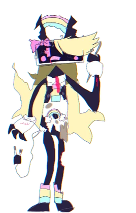 Ruby (FPE: The Cursed Cemetery AU) | Villains Fanon Wiki | Fandom