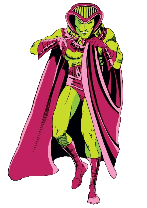 Mesmero | Villains Fanon Wiki | Fandom