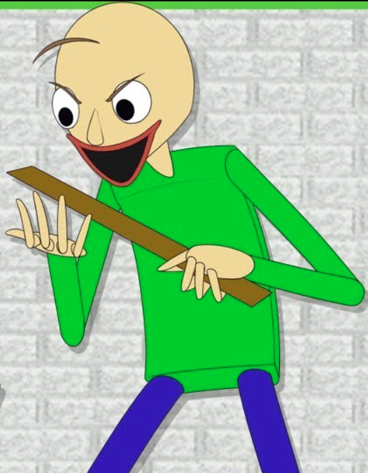 Baldi (DAGames) | Villains Fanon Wiki | Fandom