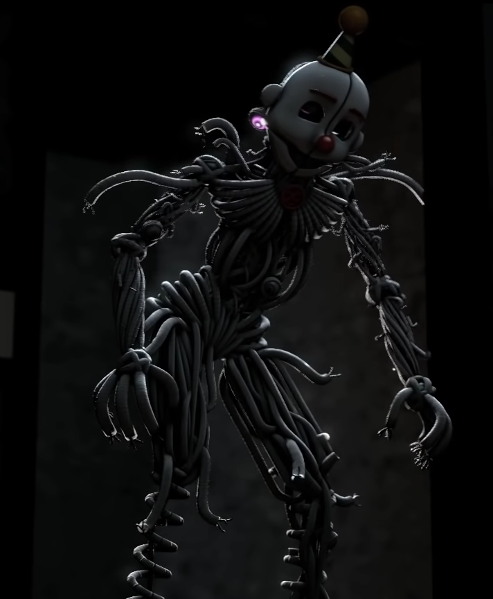 Ennard (CG5) | Villains Fanon Wiki | Fandom