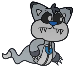 Frowny Fox | Villains Fanon Wiki | Fandom