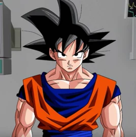 Goku (POV: You Beat Cancer Memes) | Villains Fanon Wiki | Fandom