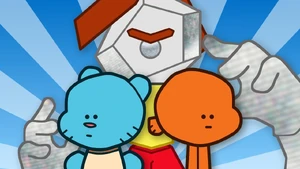 Rob (Basically Gumball) | Villains Fanon Wiki | Fandom