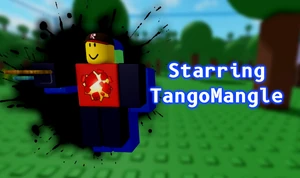 TangoMangles | Villains Fanon Wiki | Fandom