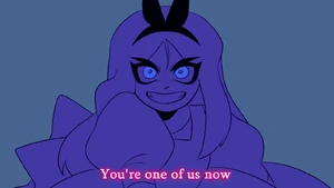 Wonderland Alice (Disney Princesses but they're Villains) | Villains ...