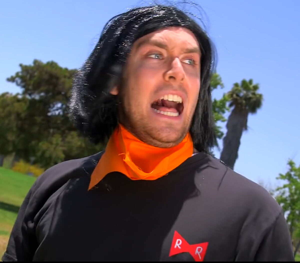 Android 17 (Mega64) | Villains Fanon Wiki | Fandom Android 17 (Mega64) | Villains Fanon Wiki | Fandom