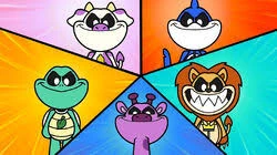 Forgotten Critters (Poppy Playtime Logic) | Villains Fanon Wiki | Fandom