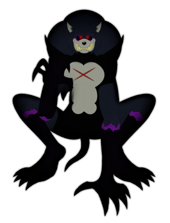 Sonic.EXE | Villains Fanon Wiki | Fandom
