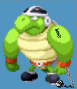 Chomp Bro. | Villains Fanon Wiki | Fandom