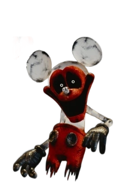 Red (Treasure Island) | Villains Fanon Wiki | Fandom