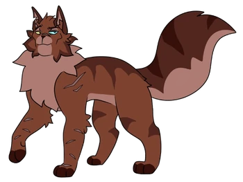 Tigerstar (Rustclaw AU) | Villains Fanon Wiki | Fandom