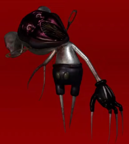 Agony | Villains Fanon Wiki | Fandom