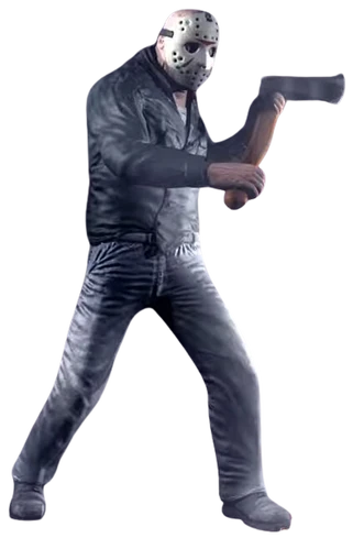 Jason Voorhees (Terrordrome) | Villains Fanon Wiki | Fandom