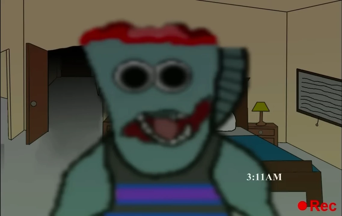 Jeff (SpongeBob In: A Haunting) | Villains Fanon Wiki | Fandom