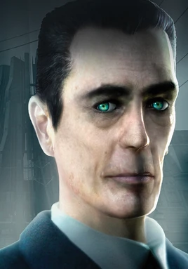 G-Man (Epistle Three) | Villains Fanon Wiki | Fandom