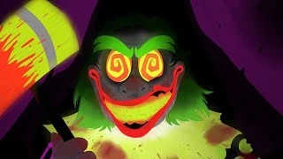 Wacky Mole Clown (Wacky's Wonders) | Villains Fanon Wiki | Fandom