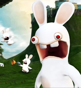 Rabbids (Rayman Raving Rabbids: Reburrowed) | Villains Fanon Wiki | Fandom