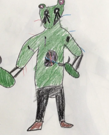 Bill Afton | Villains Fanon Wiki | Fandom