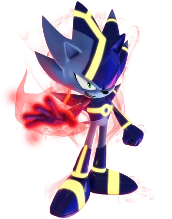 Nazo the Hedgehog | Villains Fanon Wiki | Fandom