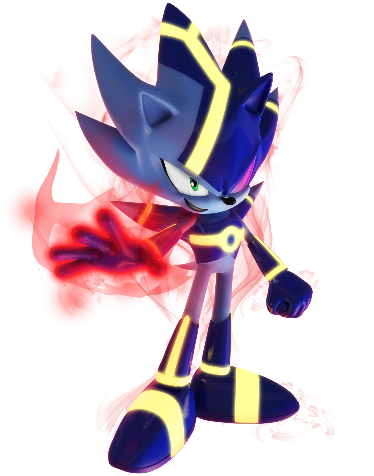 Hyper Perfect Cyber Nazo