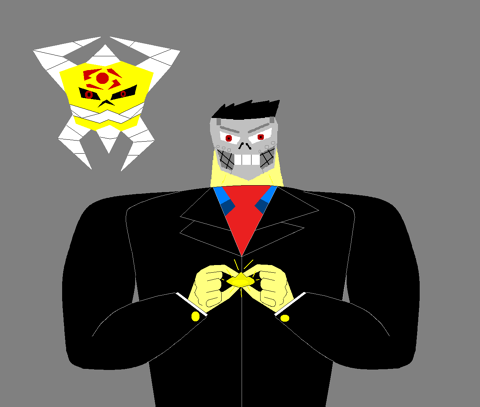 Mister Zero | Villains Fanon Wiki | Fandom
