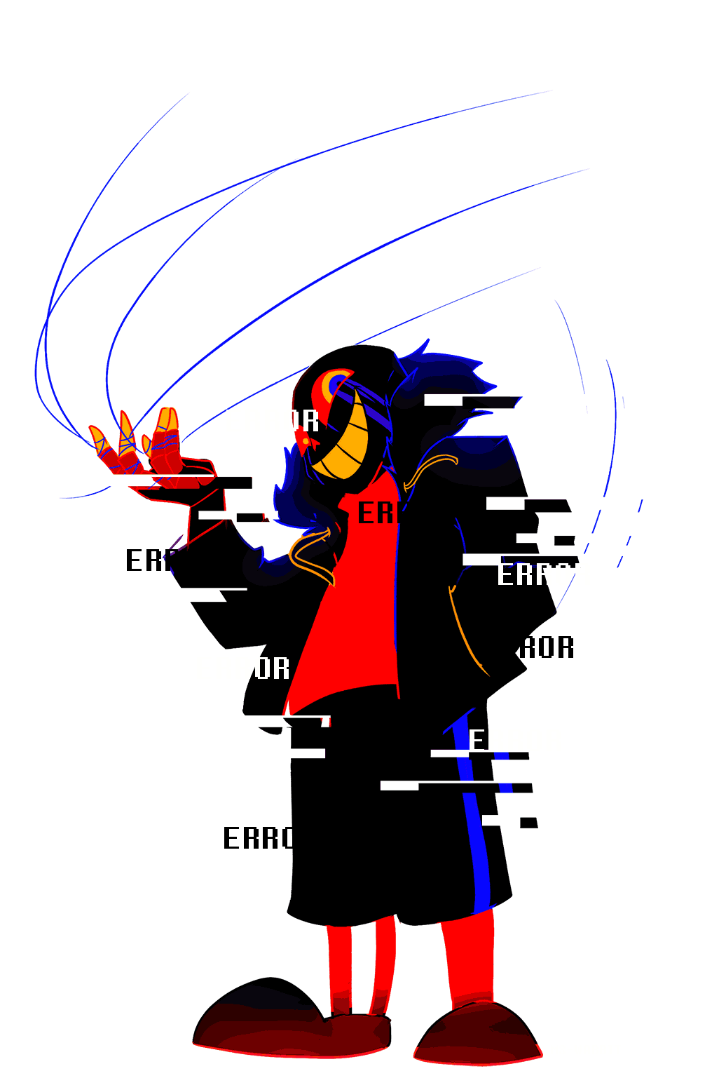 Error Sans | Villains Fanon Wiki | Fandom