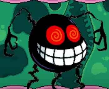 Fawful Vyrus | Villains Fanon Wiki | Fandom