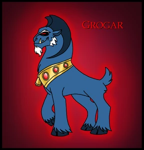 Grogar (Age of Equestria) | Villains Fanon Wiki | Fandom