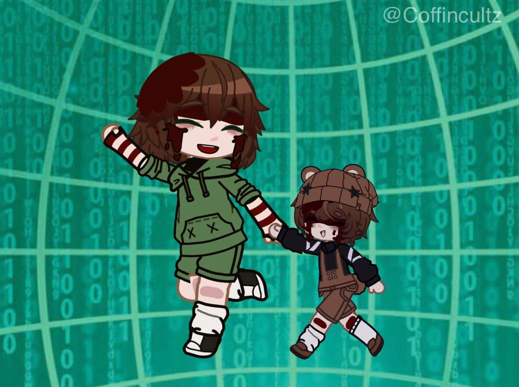 Luna The Hacker/Gallery | Villains Fanon Wiki | Fandom