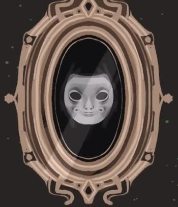 Magic Mirror (Disney Princesses but they're Villains) | Villains Fanon ...