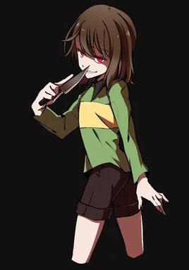 Chara (Cartoon Fight Club) | Villains Fanon Wiki | Fandom