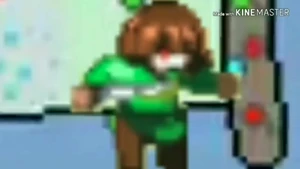 Chara (The Indie Game Movie) | Villains Fanon Wiki | Fandom