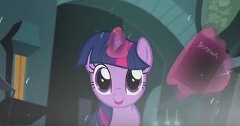 Twilight Sparkle (Death Note: Equestria) | Villains Fanon Wiki | Fandom