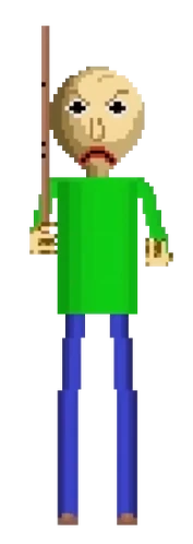 Baldi (Level UP) | Villains Fanon Wiki | Fandom