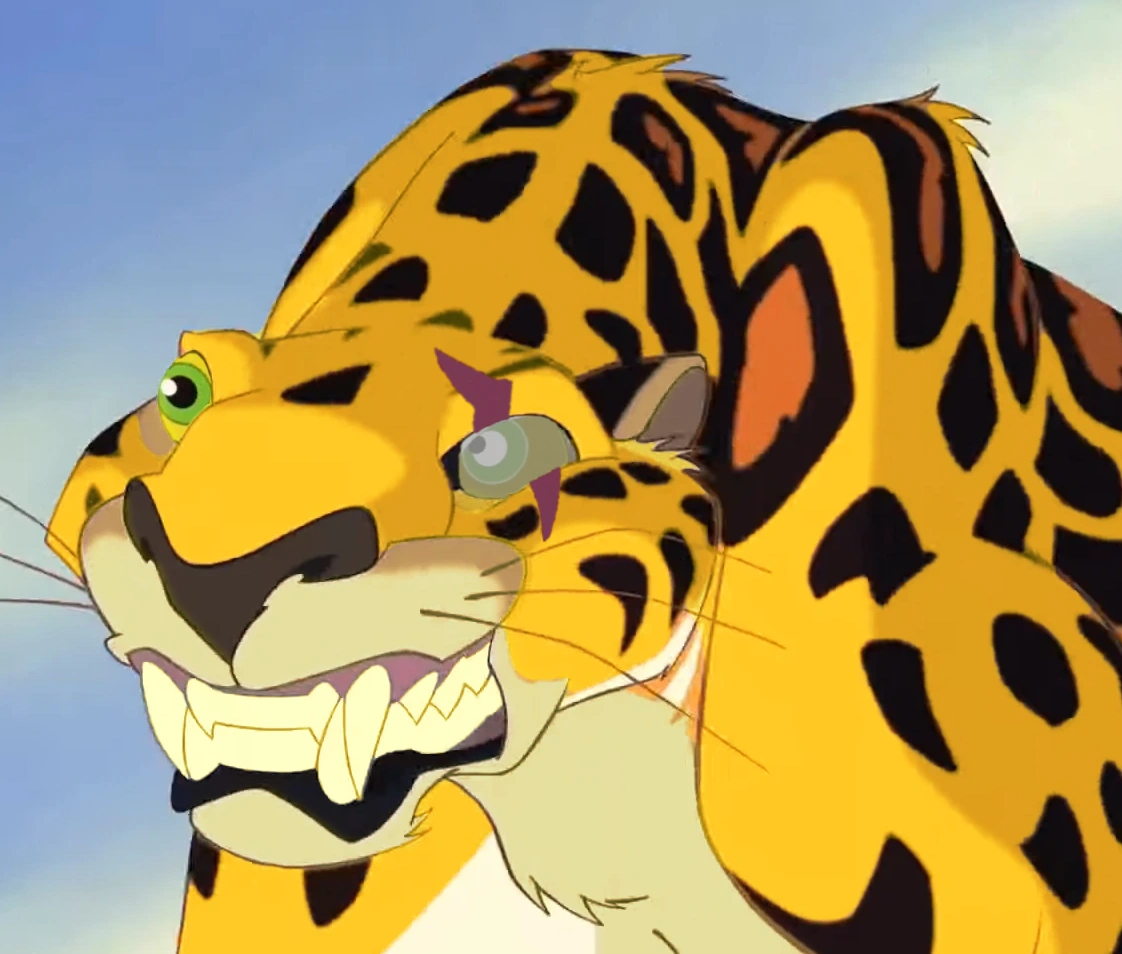 One-Eye | Villains Fanon Wiki | Fandom