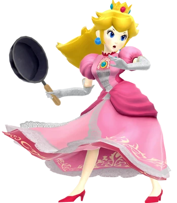 Princess Peach (SMG4) | Villains Fanon Wiki | Fandom