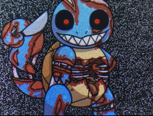 Vulpix And Shinx Creepypasta