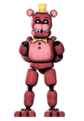 Redbear (BertBert) | Villains Fanon Wiki | Fandom